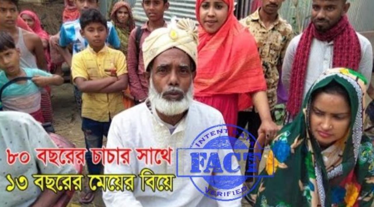 Group of people fighting over triple talaq and Halala? : Fact