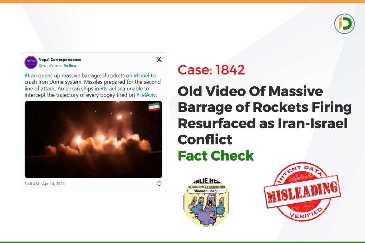 Iran and Yemen are firing rockets towards Israel? : Fact