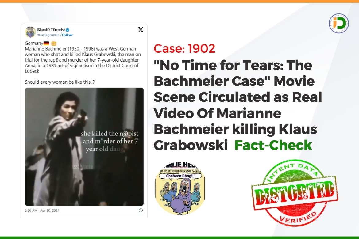 Marianne Bachmeier killed Klaus Grabowski? : Fact