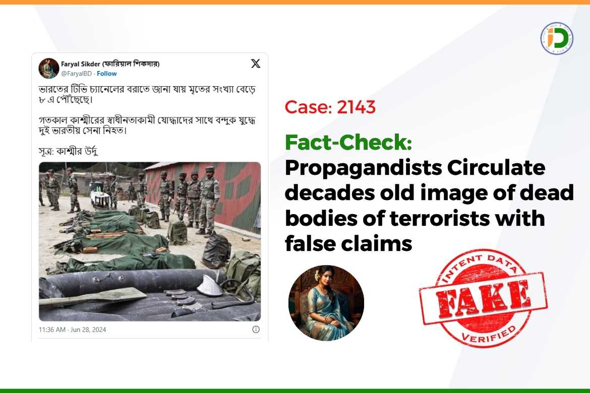 Fact-Check: Propagandists Circulate decades old image of dead bodies of ...