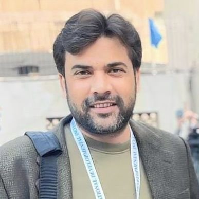 Wasim Akram Tyagi - D-Intent Data