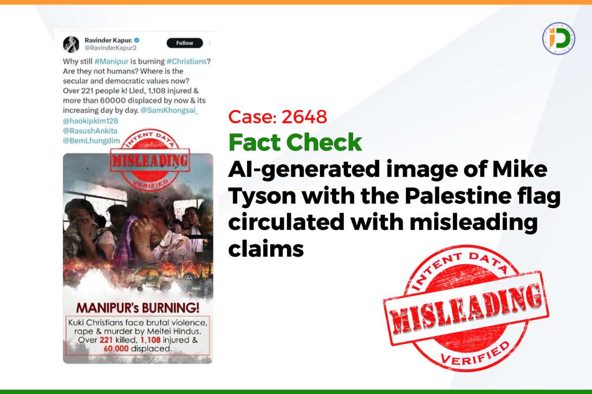 Fact Check: Old image of Meitei refugees on a Paramilitary vehicle ...